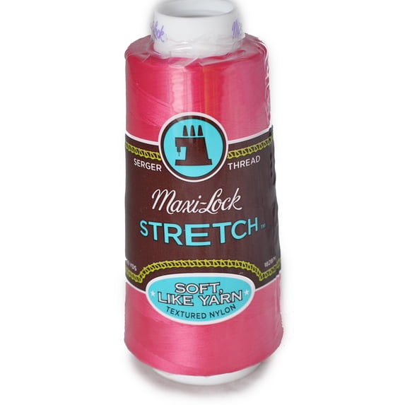 A&E Maxi Lock Stretch Textured Nylon Swiss Beauty Serger Thread MWN ...