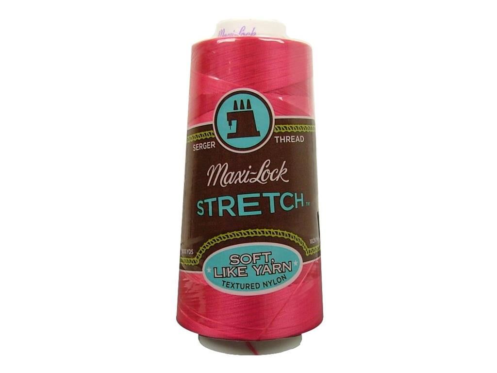 A&E Maxi Lock Stretch Thread 2000yd Swiss Beauty - Walmart.com