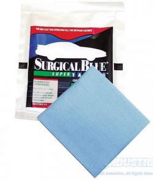 A E S INDUSTRIES BLUE SURGICAL TAC RAGS - Walmart.com