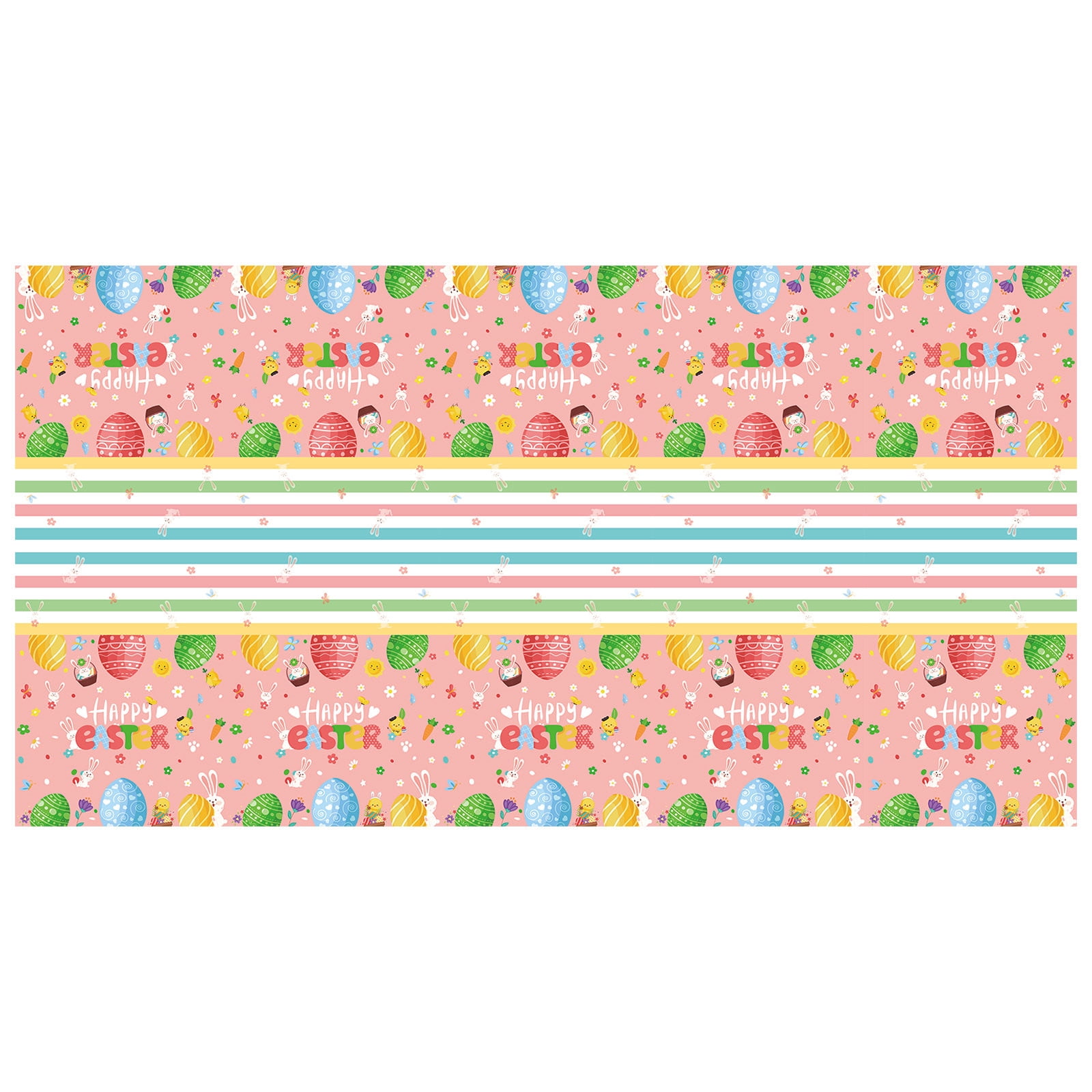 A Easter Party Tablecloth Holiday Party Background Wall Table ...