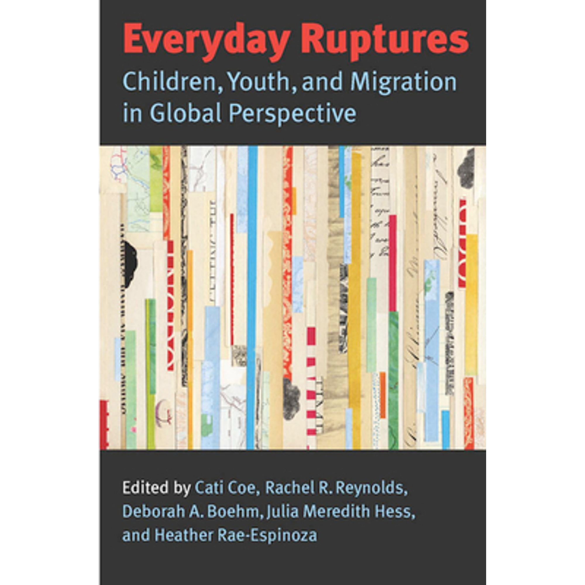Pre-Owned A Everyday Ruptures: A Reporter's Notes on Families and Daily ...