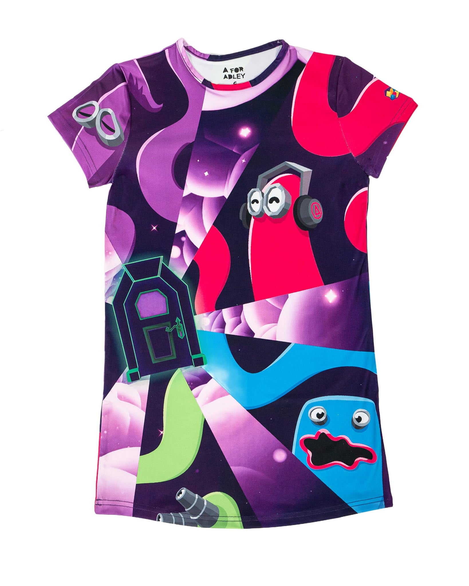 A FOR ADLEY Super Cute and Cozy Jammies, Now You Can Show Your Love For ...