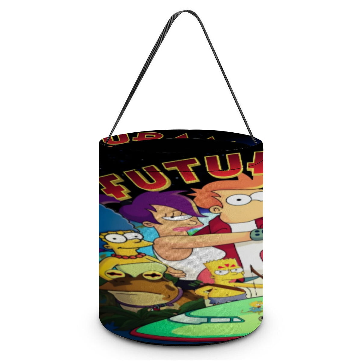 A Fairly Odd Movie grow up Timmy Turner portable Candy Bag：durable ...