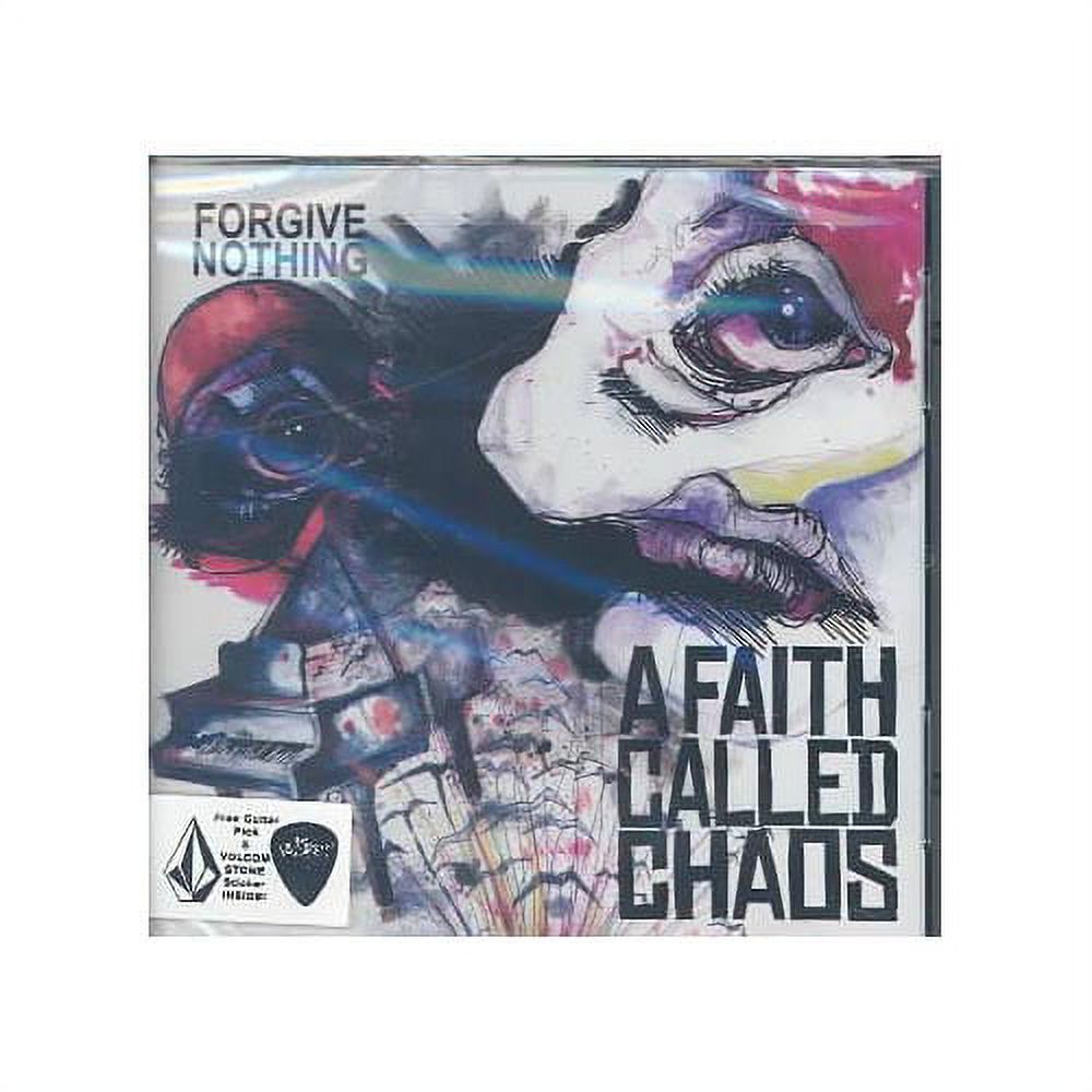 A Faith Called Chaos: Adam Bertholdi (vocals, keyboards); Jon Logan ...