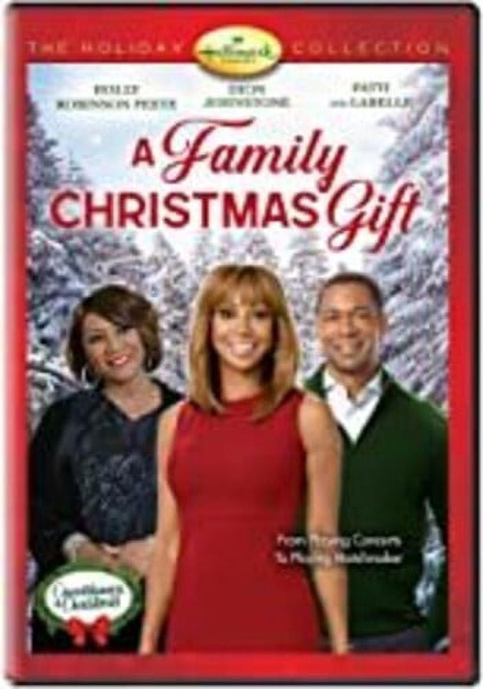 A Family Christmas Gift (DVD), Hallmark, Drama - Walmart.com