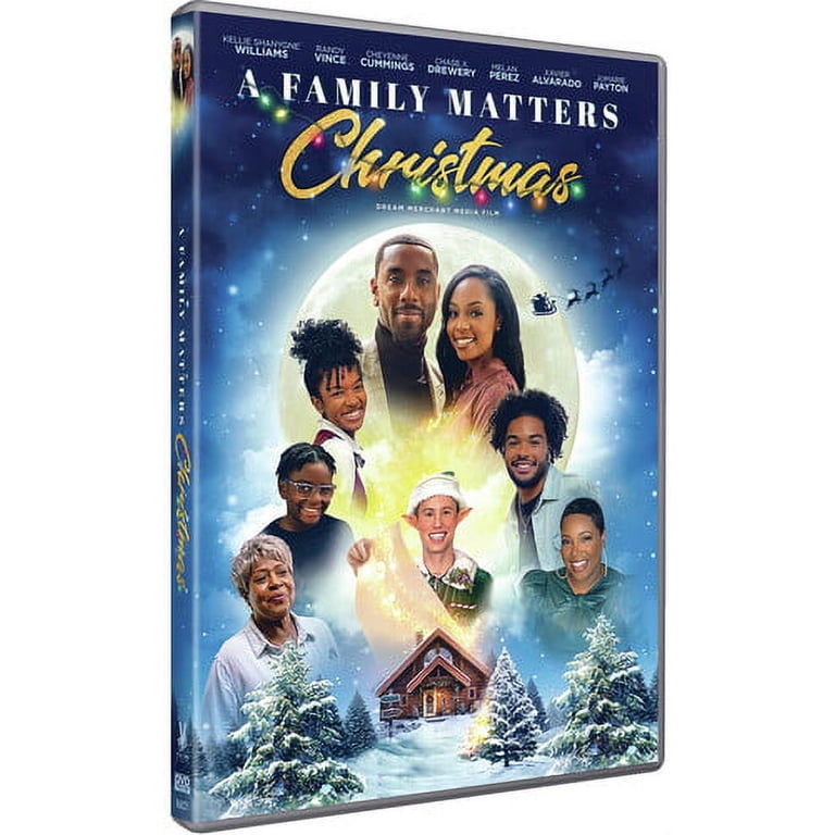 Family Matters Christmas Part 1