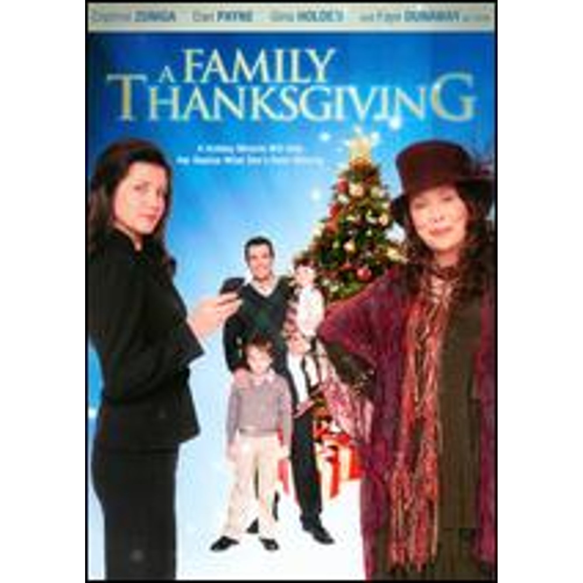 Pre-Owned A Family Thanksgiving (DVD 0096009723491) directed by Neill L ...