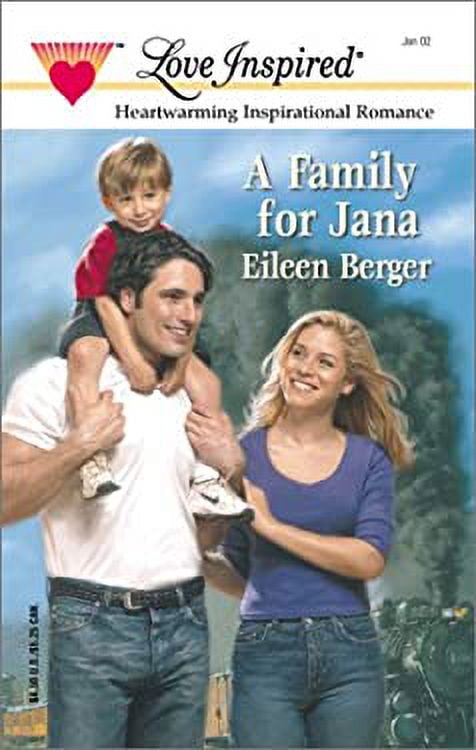 Pre-Owned Family for Jana Berger (Mass Market Paperback) 0373871678 9780373871674 - Walmart.com
