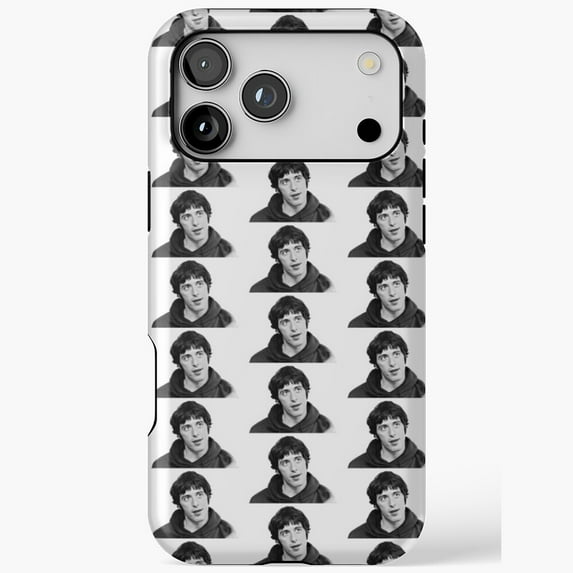 A Famous Actor Inspired Young Pacino Themed Art iPhone 11 through 17 ...