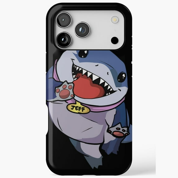 A Famous Comic Book Character Landshark Themed iPhone 11 through 17 Pro ...