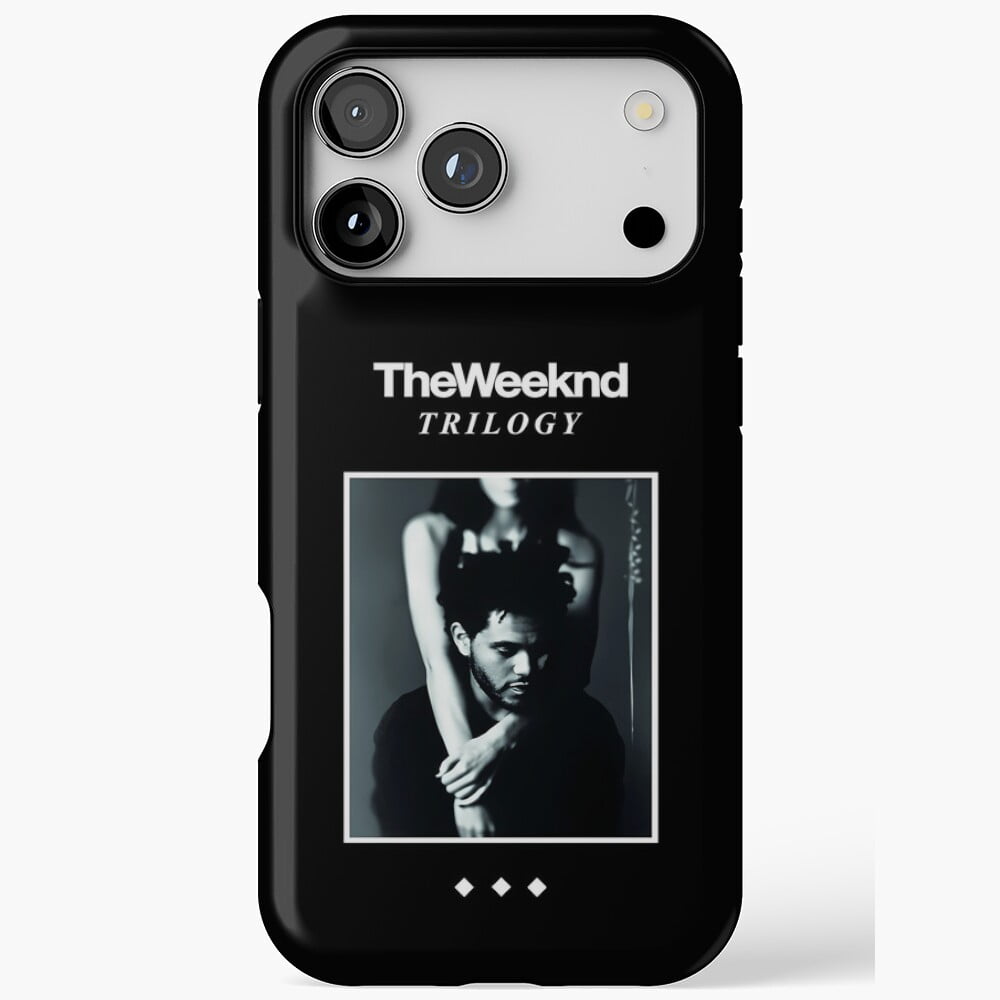 A Famous Musician Inspired Starboy Album Themed iPhone 11 through 17 ...