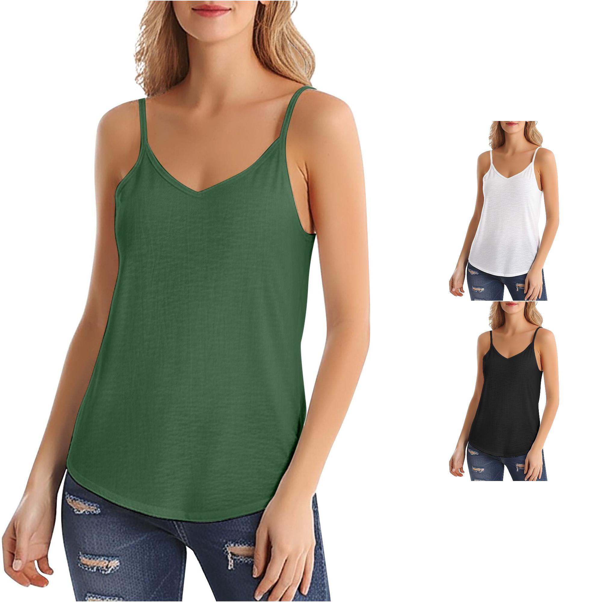 A Fashionable And Casual And Solid Color Top For Women Women Blouses ...