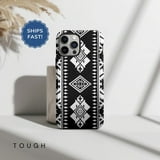 A Fashionable Phone Case with a Western Aztec Themed Pattern for 17 16 ...