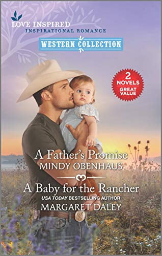 Pre-Owned A Father's Promise and a Baby for the Rancher (Mass Market Paperback) 1335462791 ...