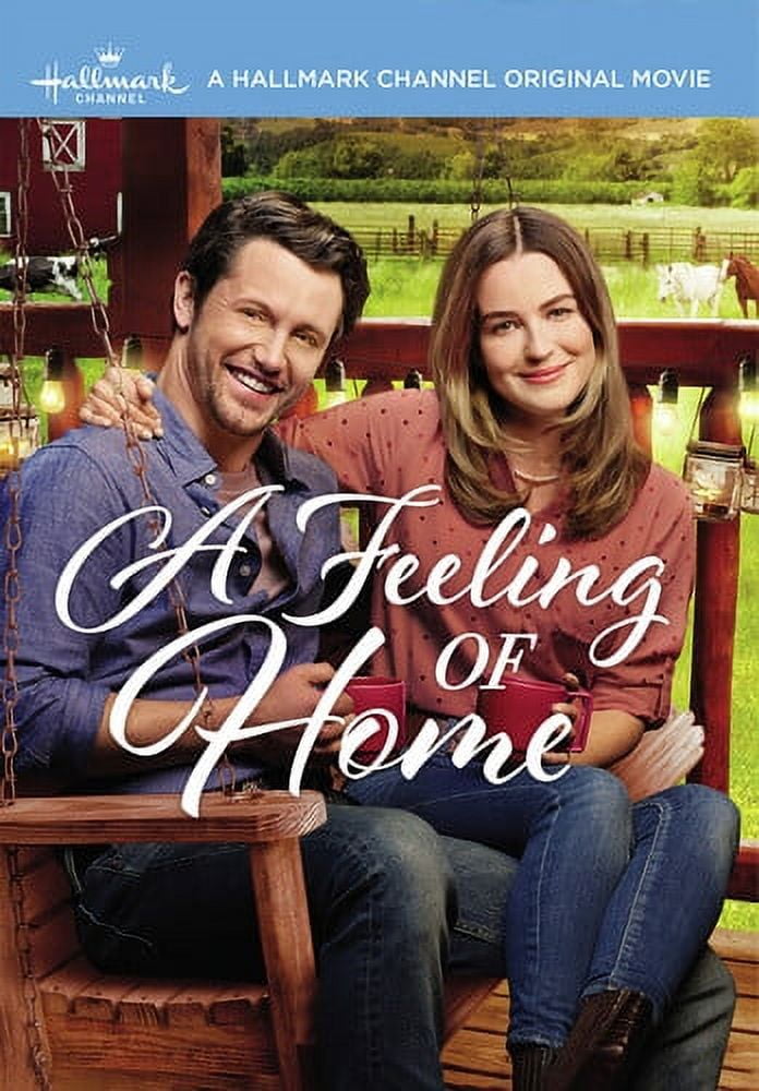 A Feeling Of Home (DVD), Hallmark, Drama - Walmart.com