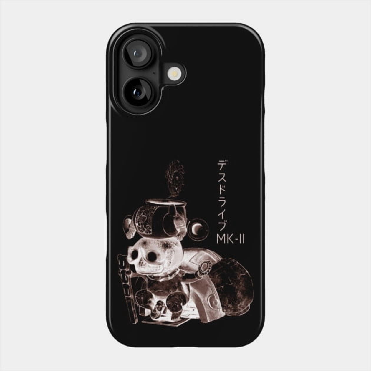 A Fictional and Vaporware Video Game Console Graphic Case for iPhone 11 ...