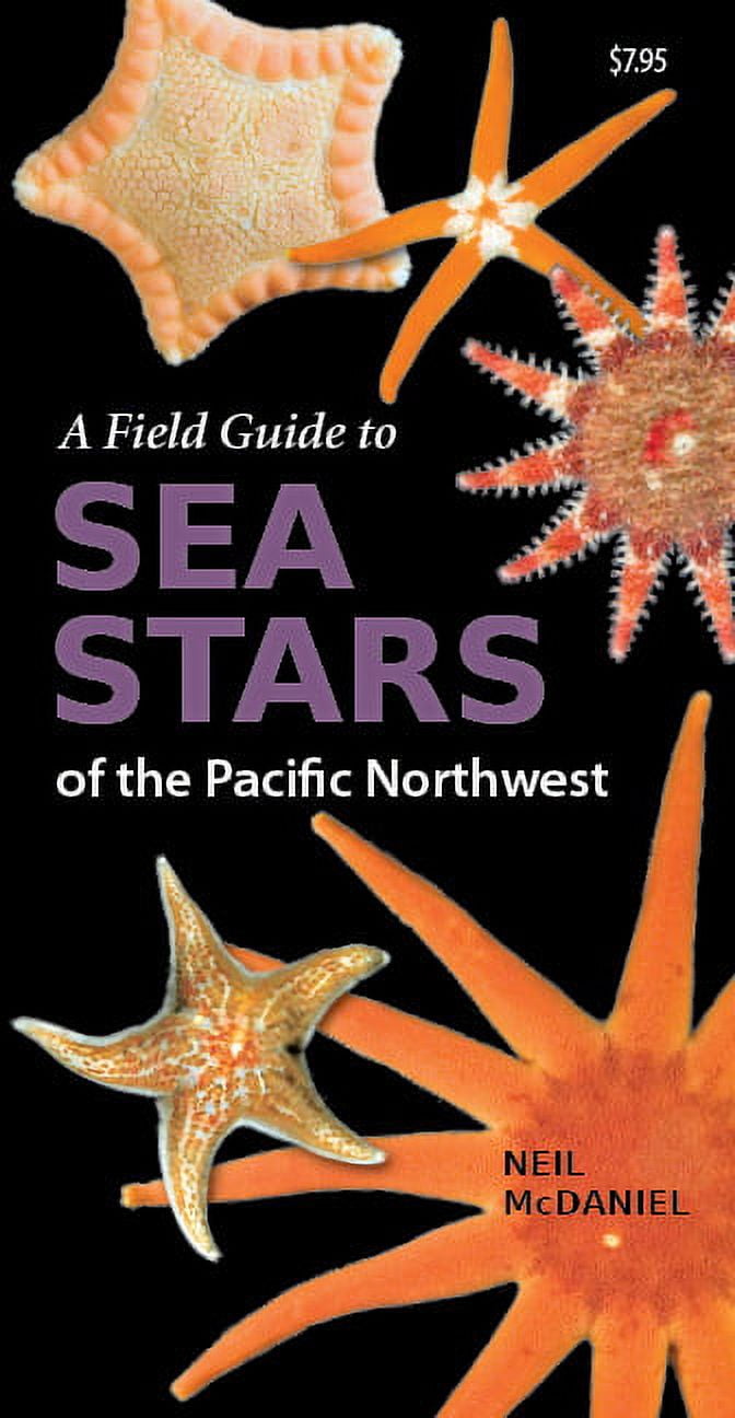 A Field Guide to Sea Stars of the Pacific Northwest, (Paperback ...