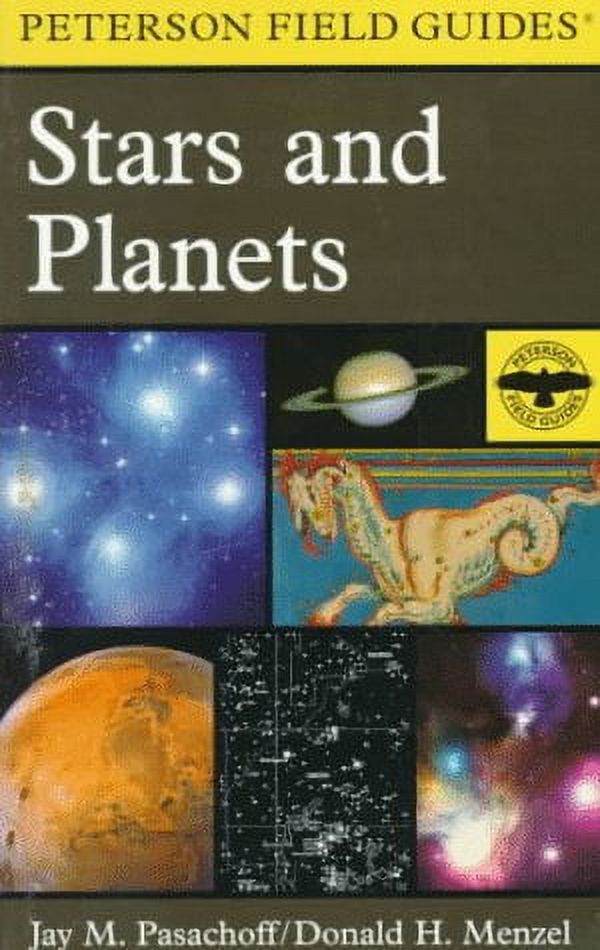 Pre-Owned Stars and Planets (Paperback) 9780395910993 - Walmart.com