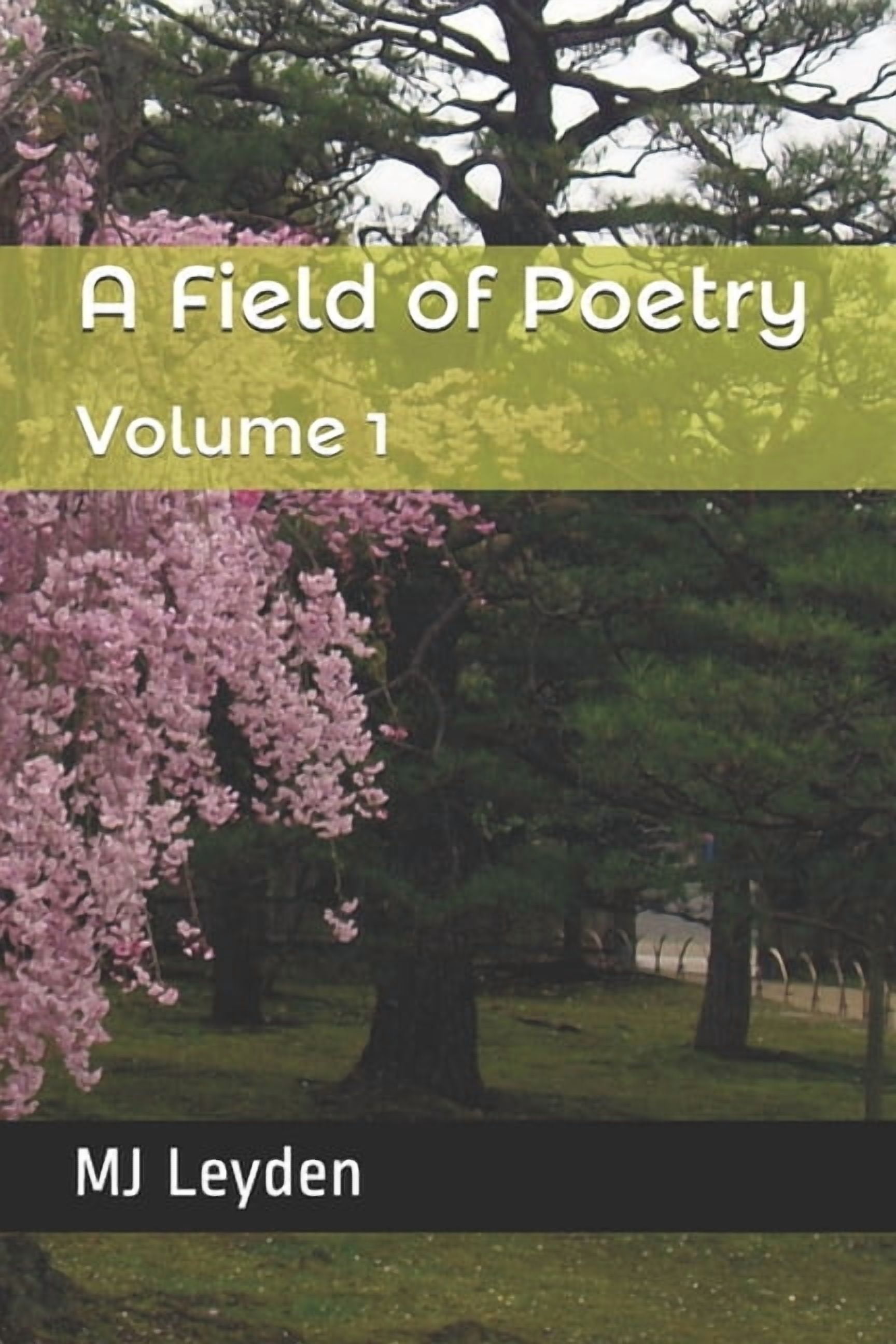 A Field of Poetry (Paperback) - Walmart Business Supplies