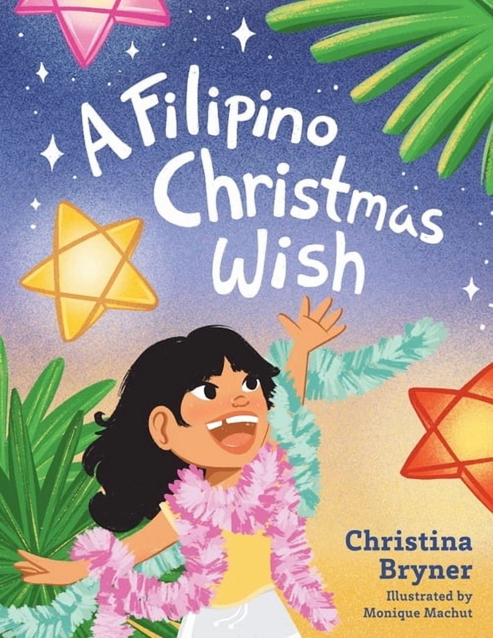 A Filipino Christmas Wish, (Paperback) - Walmart.com