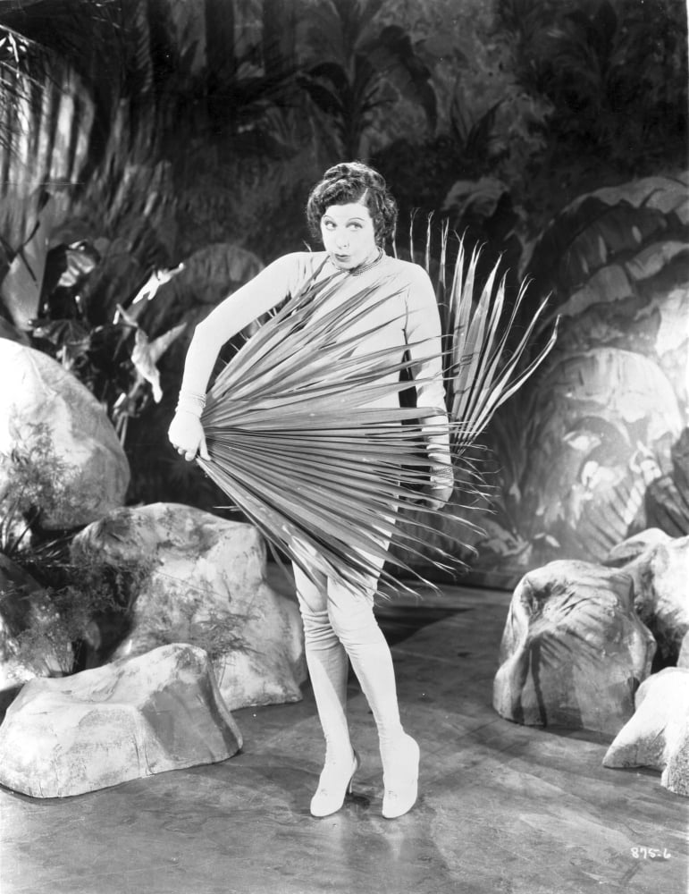 A Film Still Featuring Fannie Brice Photo Print (8 x 10) - Walmart ...