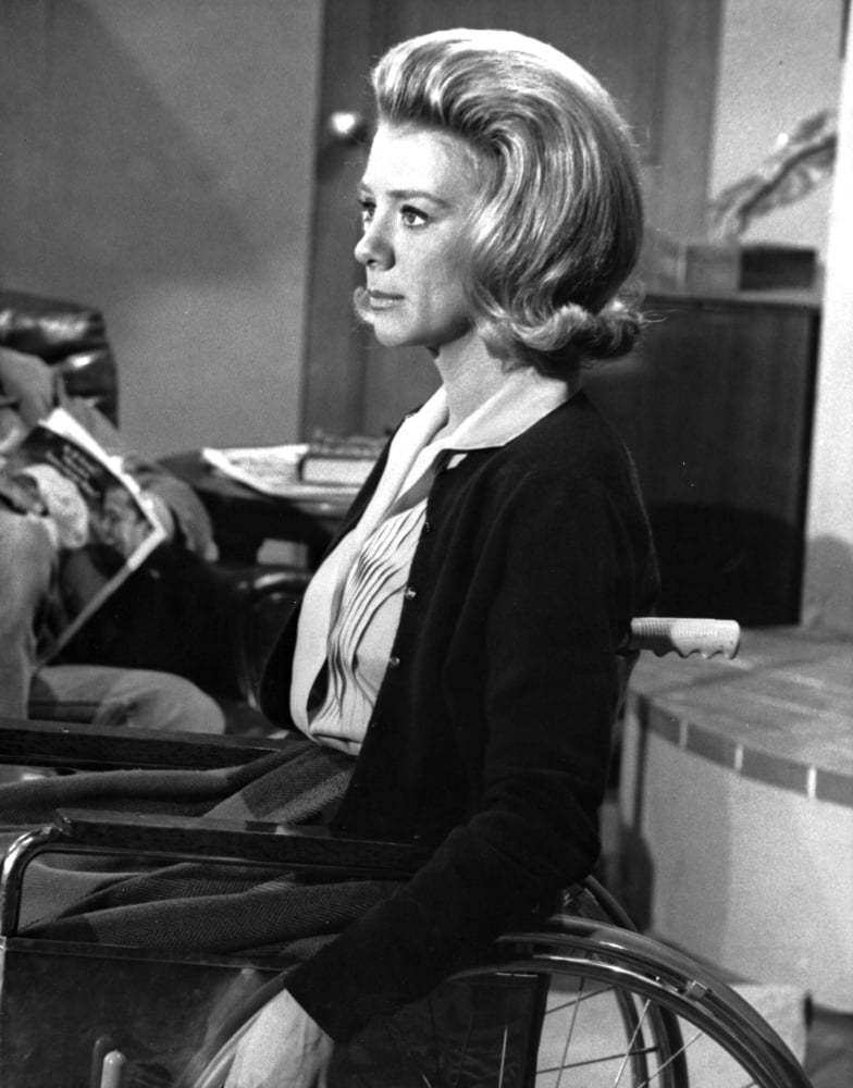 A Film Still Featuring inger Stevens Photo Print (24 x 30) - Walmart.com