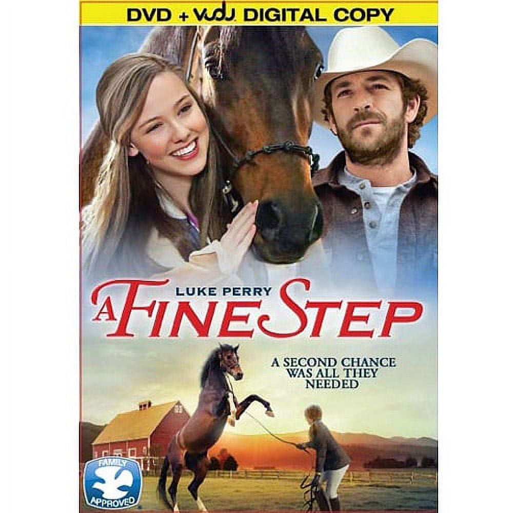Pre-Owned A Fine Step (Walmart Exclusive) (DVD) - Walmart.com