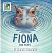 A Fiona the Hippo Book: A Very Fiona Christmas (Hardcover) - Walmart.com