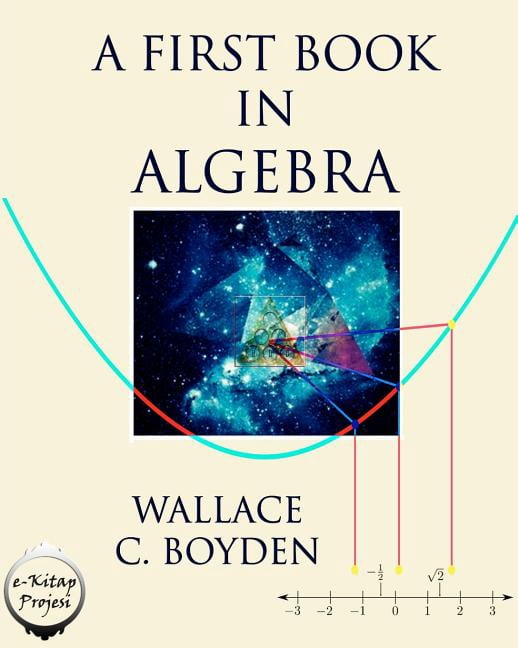 A First Book in Algebra - Walmart.com
