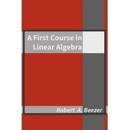 Linear Algebra and Optimization for Machine Learning: A Textbook ...