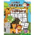 A First Safari Sudoku for Kids : Easy and Fun Activity Learning ...