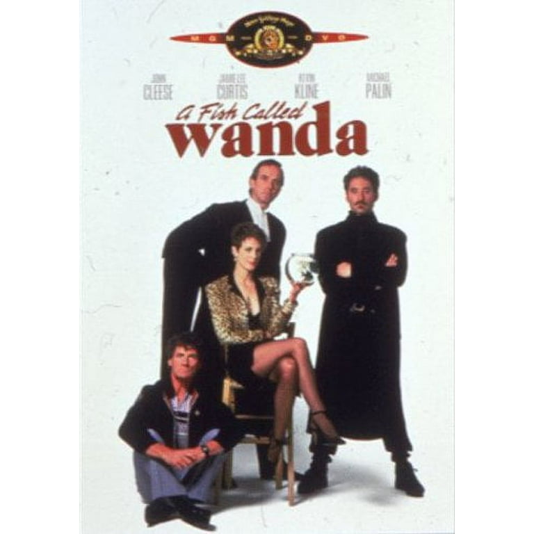 Cynthia Cleese Fish Called Wanda
