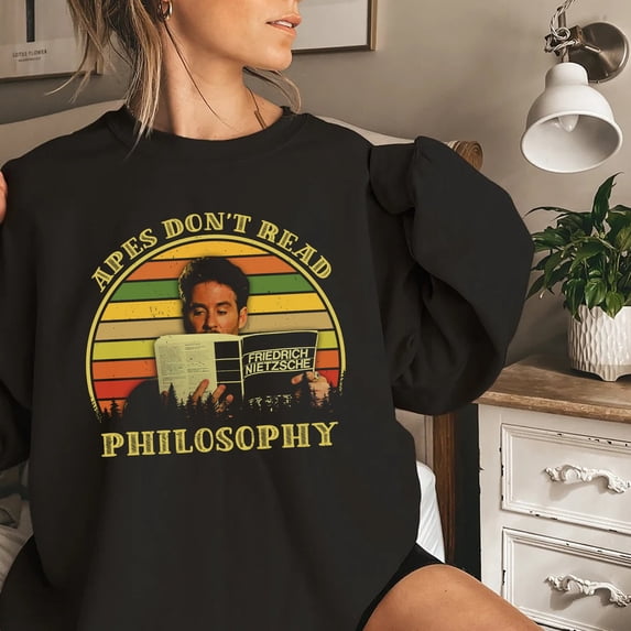 A Fish Called Wanda T-shirt Kevin Kline Apes Don39t Read Philosophy T ...