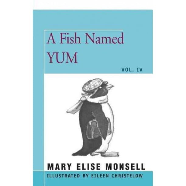 A Fish Named Yum (Paperback) - Walmart Business Supplies