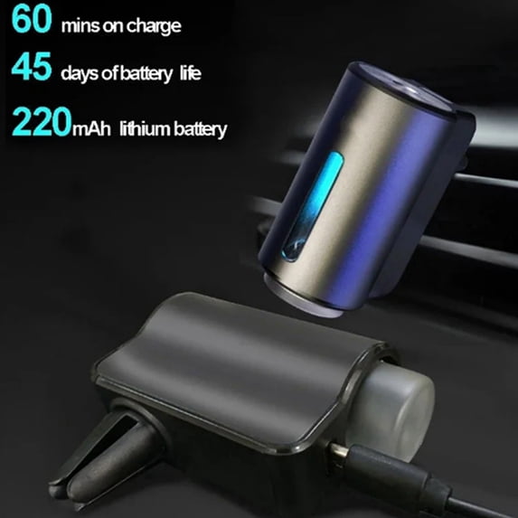 A Flavoring for Cars Air Vent Outlet Odor Car Air Freshener Fragrance ...