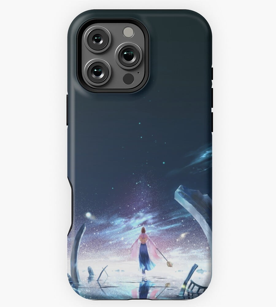 A Fleeting Dream FF Art GA162 Phone Case for iPhone 11 to 17 Pro Max ...