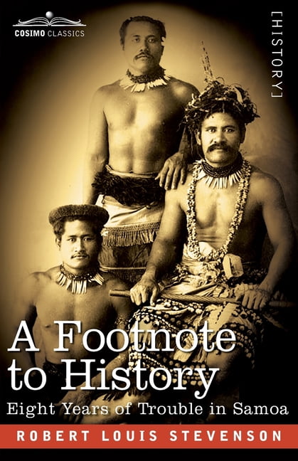 A Footnote to History (Paperback) - Walmart.com