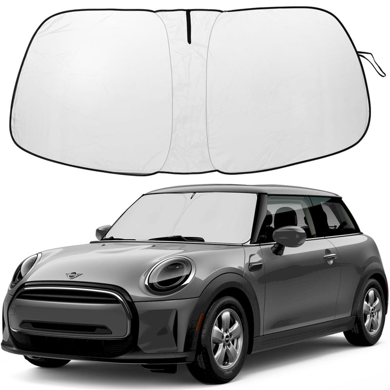 A-For Mini Cooper S Hardtop 4 Door 2015-2024 Nano-Insulat Windshield ...