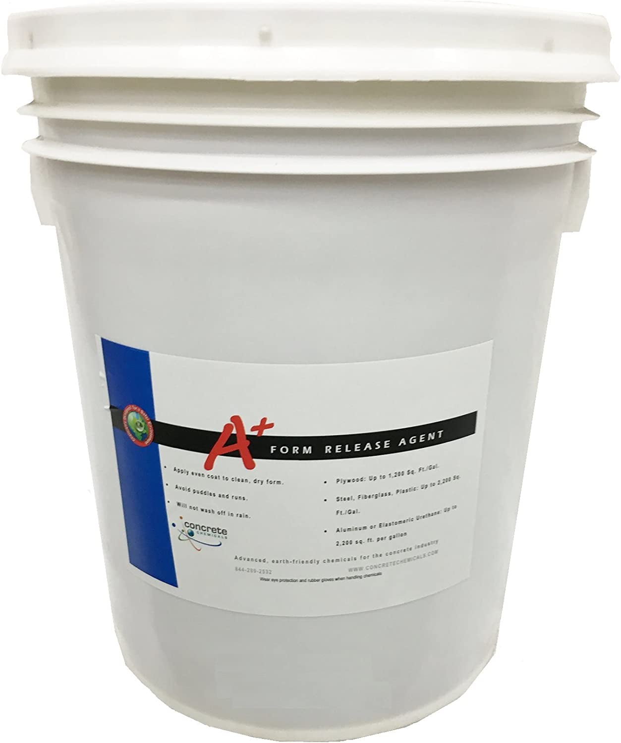 A + Form Release Agent 5 Gallon - Walmart.com