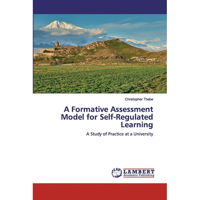 A Formative Assessment Model for Self-Regulated Learning (Paperback ...
