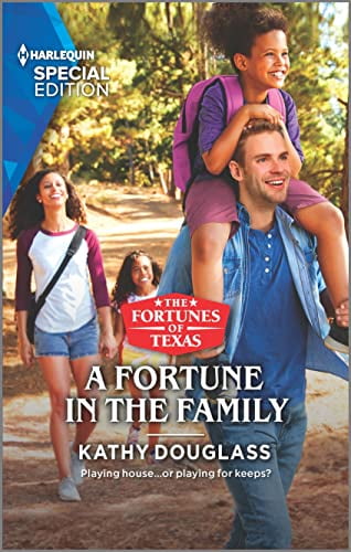 Pre-Owned A Fortune in the Family The Fortunes of Texas: The Wedding ...
