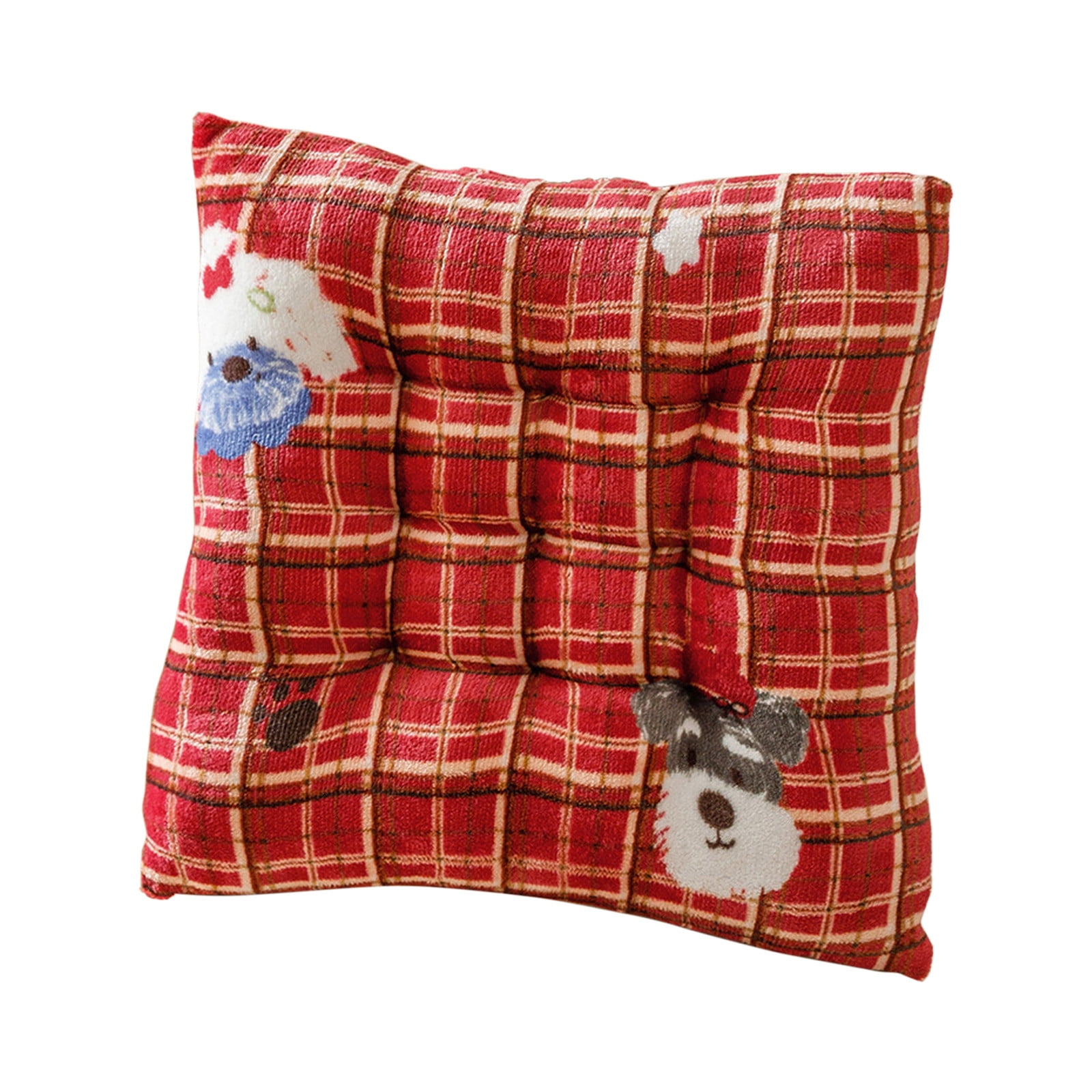 A Four Season Seat Cushion Home Dining Chair Cushion Office Student ...