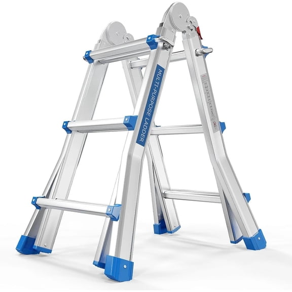 A Frame Ladders in Ladders - Walmart.com