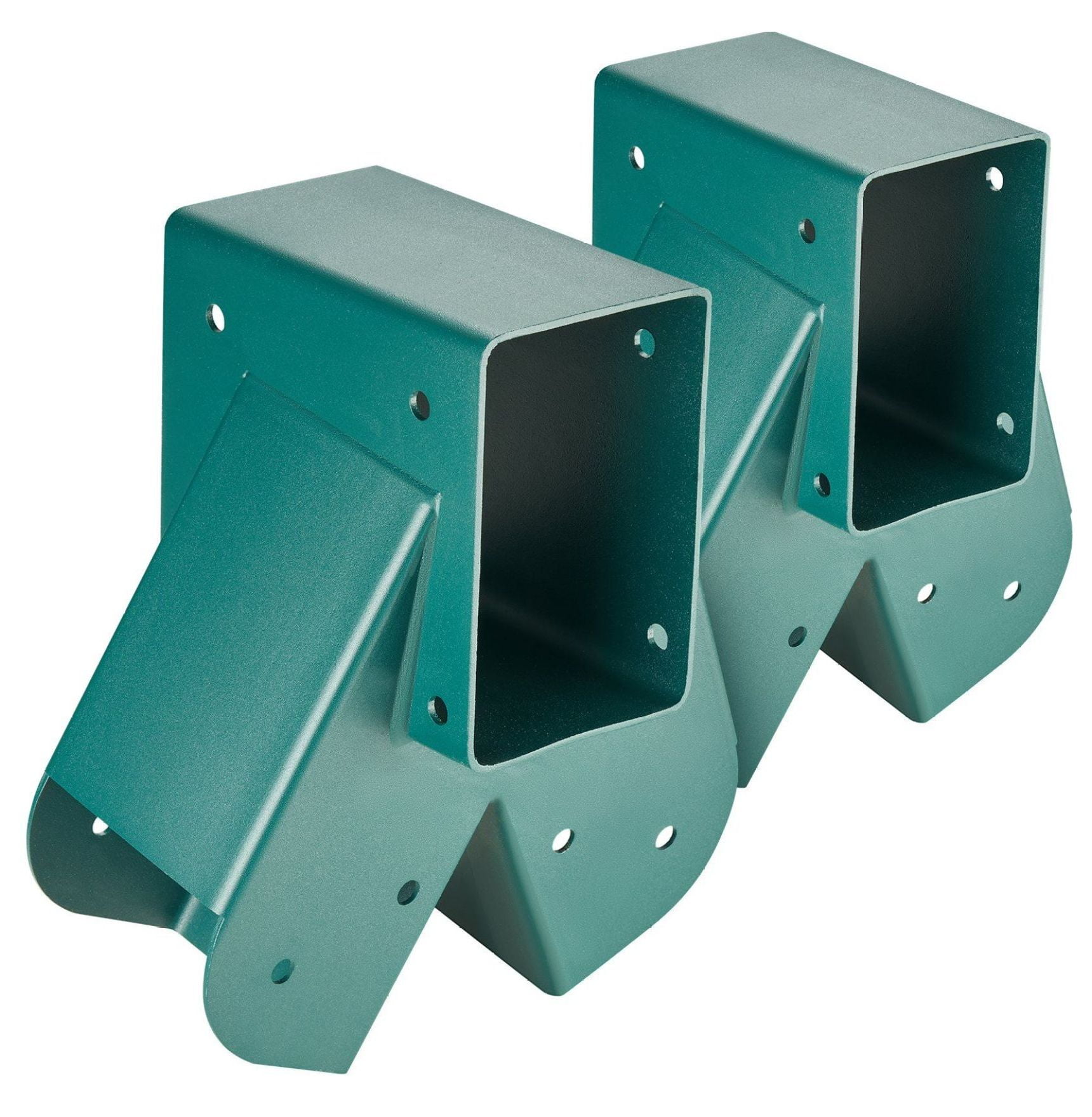 A-Frame Middle Set Brackets, Heavy Duty Carbon Steel Set with Mounting ...