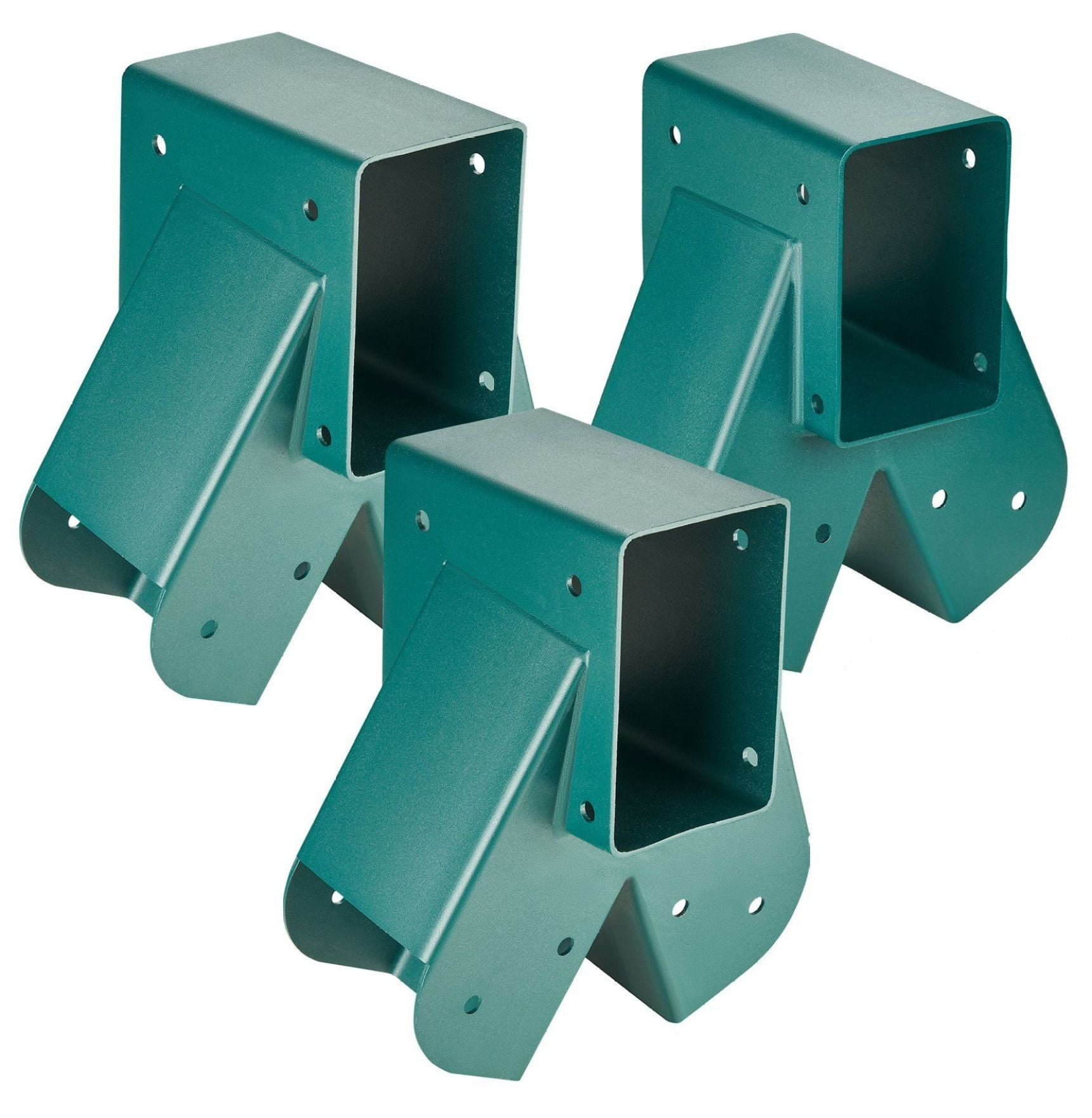 A-Frame Middle Set Brackets, Heavy Duty Carbon Steel Set with Mounting ...