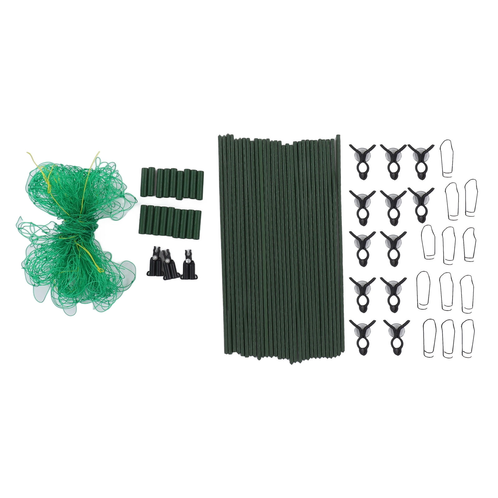 A Frame Plant Growing Support Metal Foldable Detachable Cucumber ...