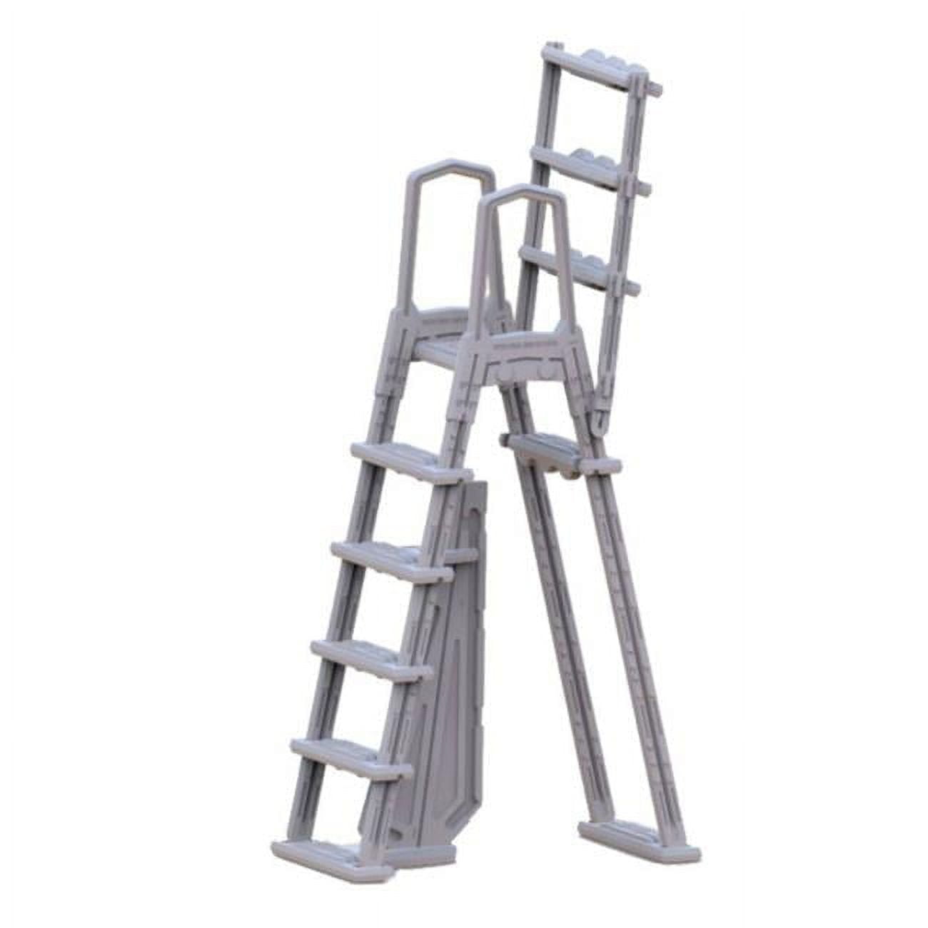A Frame Plastic Ladder - Walmart.com