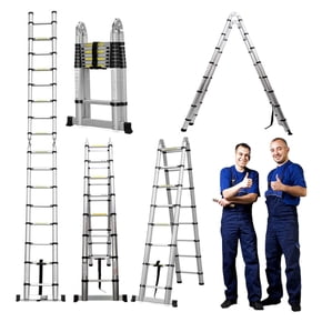 A Frame Ladders in Ladders - Walmart.com