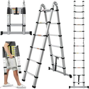 A Frame Ladders in Ladders - Walmart.com