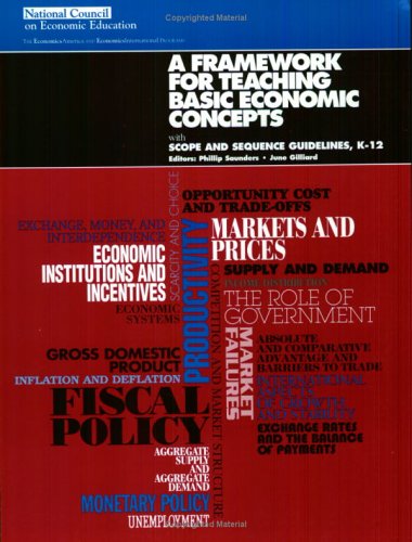 Pre-Owned A Framework for Teaching Basic Economic Concepts: With Scope ...